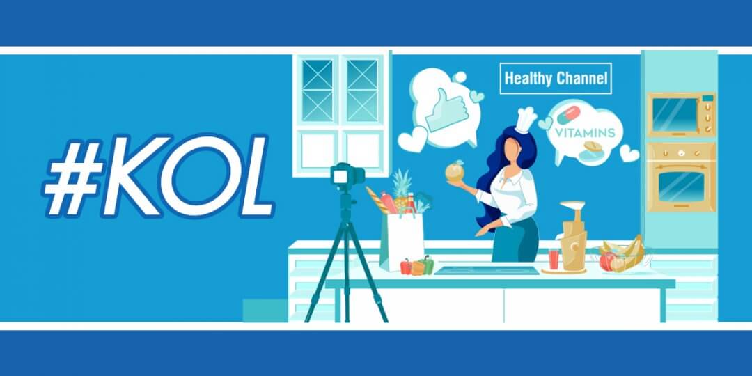 เลือกใช้ Influencer vs KOL อย่างไรให้เหมาะกับแบรนด์